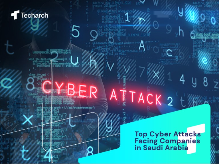 Top Cyber Attacks Facing Companies in Saudi Arabia
