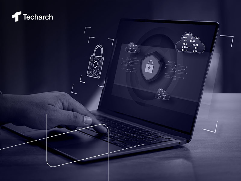 Endpoint Security for Businesses | TechArch Saudi Arabia